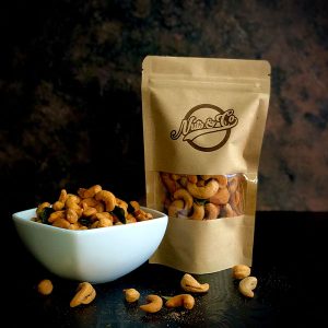 Devilled Cashew Nuts | Nuts & Co. - Premium Nuts Store in Sri Lanka