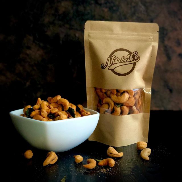 Nuts & Co. - Premium Nuts Store in Sri Lanka